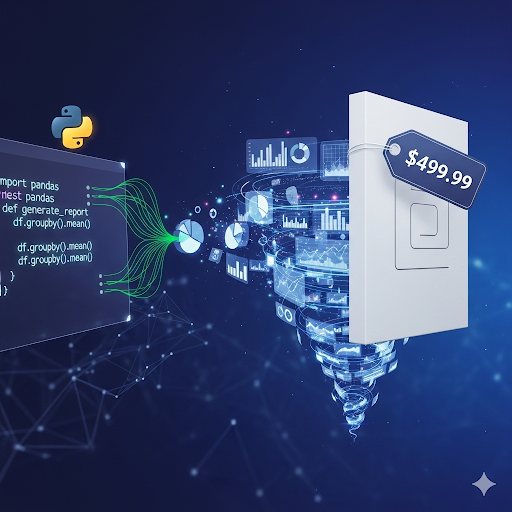 The Python Script That Writes Client Reports for Me | by Babar saad ...