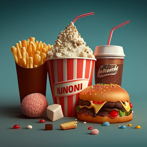 Junk Junk and More Junk. National Junk Food Day is celebrated… | by ...