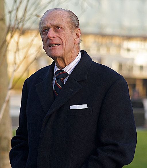 What Prince Philip Can Teach Us About Autonomous Cars | by Charles ...