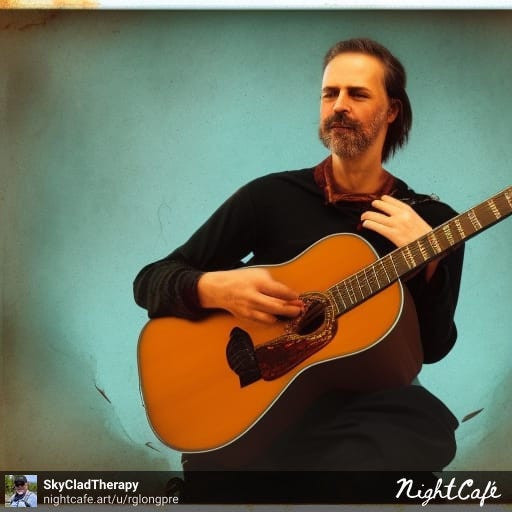 A Bard’s Song - Robert G. Longpré [he / him] - Medium