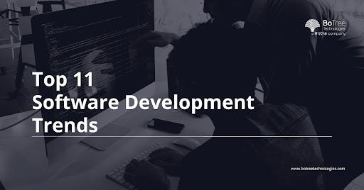 Unveiling the Top 11 Software Development Trends of the Future | Nerd ...