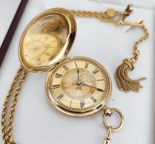 A CLOSER LOOK AT ANTIQUE POCKET WATCHES - Watch Museum - Medium