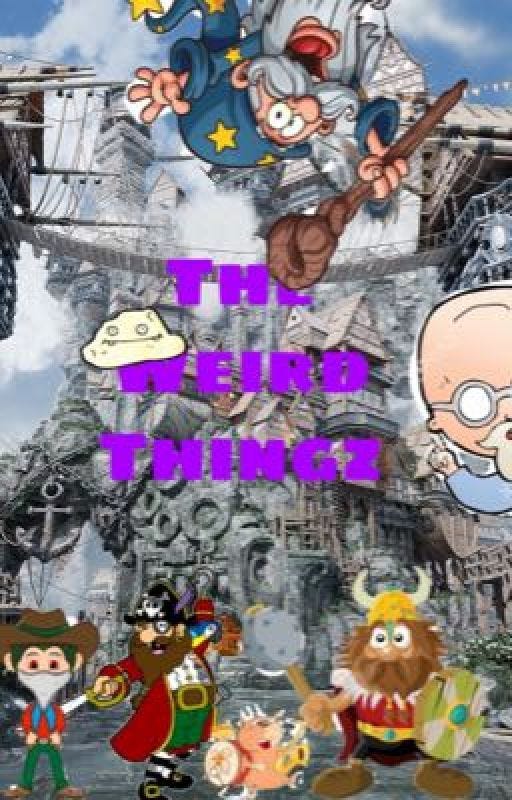 The weird thingz. When a brave Viking King, a coward son… | by Jayden ...