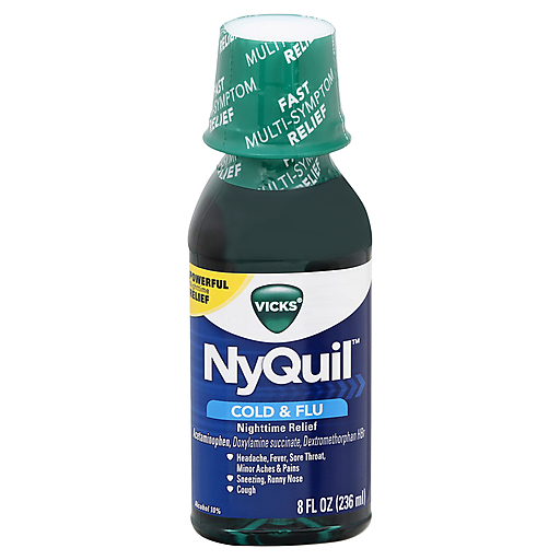 I’ve Found the Cure to the “NyQuil Hangover” but You’re Not Going to Like It | by B Riles | Medium