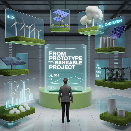 From Prototype to Bankable Project: What Infrastructure Investors Need ...