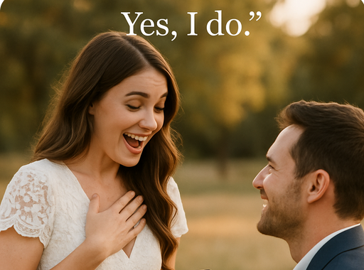 Yes, I do. Yes, I Do — Three Times, Zero Wedding… | by Deborah Taiwo ...