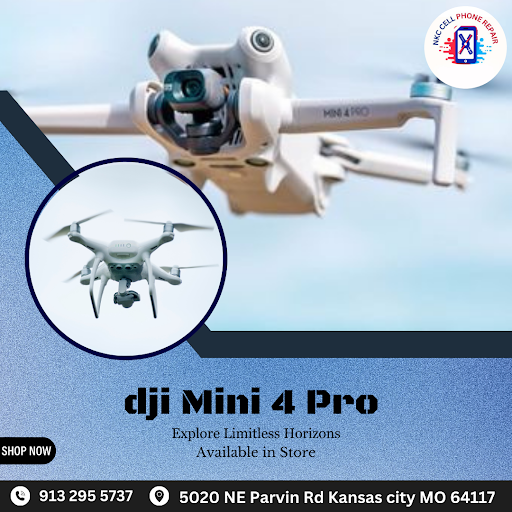 The DJI Mini 4 Pro is known for its compact size, advanced features ...