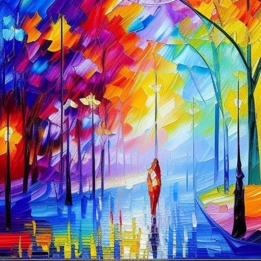 Colors. Be all of my many colors, | by Jonathan Jordan | Medium