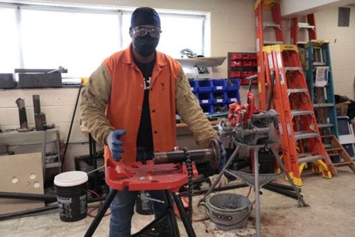 Pipe Fitting: Exploring Career Opportunities After Pipe Fitting Classes ...