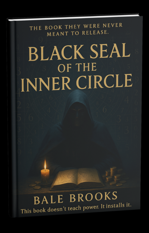 I Read ‘Black Seal of The Inner Circle by Bale Brooks’ and I’m Half Terrified, Half Empowered ...