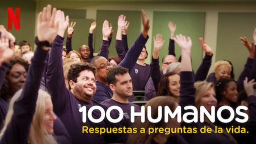 “100 HUMANS” Caps.1,2,3. Serie|Netflix|Educación. | by CynthiaSauceda ...