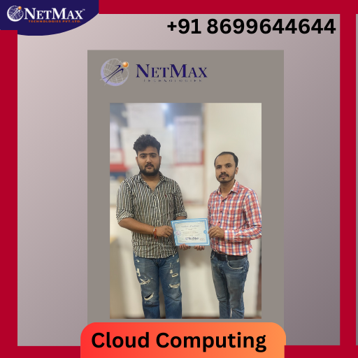 Cloud Computing Course in Chandigarh - netmax technologies - Medium