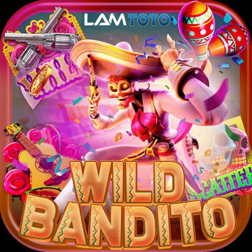 pola Gacor Slot Wild Bandito 2023 LAMTOTO | by Lamtotoofficial | Medium