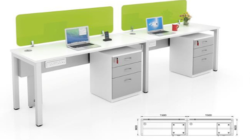 Desking workstation Suppliers in Delhi Ncr - Bloomsburyfurniture - Medium