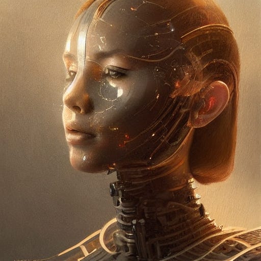 Unlocking Creativity: Generating Realistic Human Faces with DCGAN | by ...