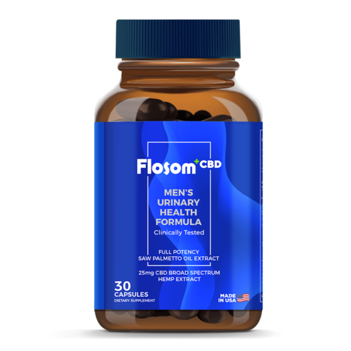 Prostate Health Supplement — Natural Treatment for Prostate Enlargement ...