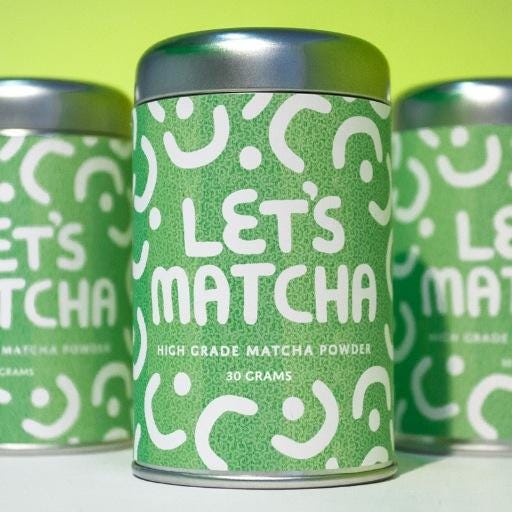 Let’s Matcha. We are a friendly provider of wholesale… | by Let's ...