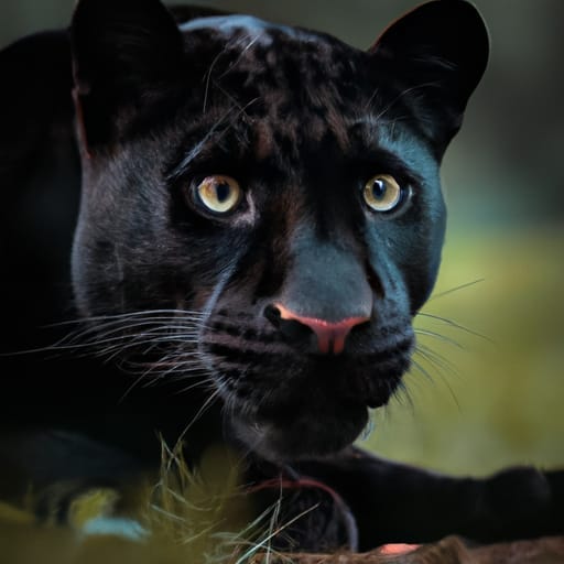 The Black Panther. A poem | by Gal Mux | ILLUMINATION | Medium