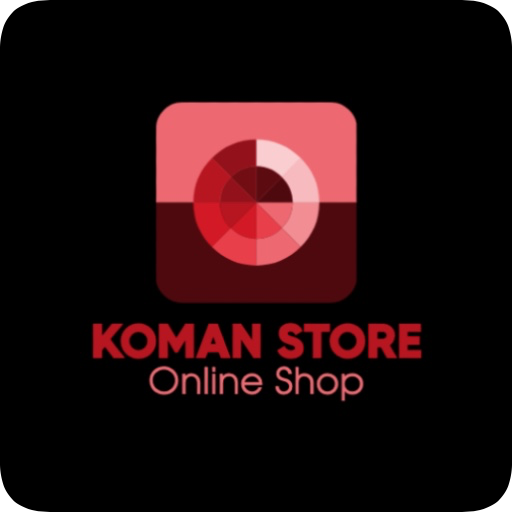 Koman Store - Koman Store - Medium