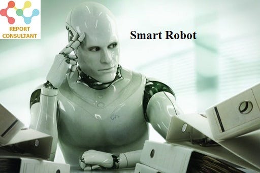 Smart Robot Market Growing at a Rapid CAGR of +32% by Vendors like ...
