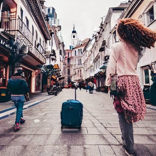 “The Ultimate Guide to Traveling for First-Time Travelers” | by Noah ...