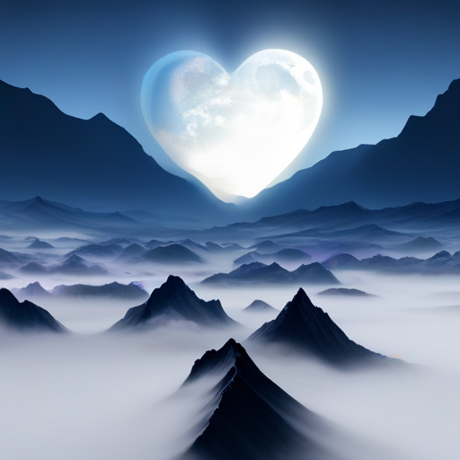 Snow Moon. A poem about the dances of the moon | by SelfLove Sage ...