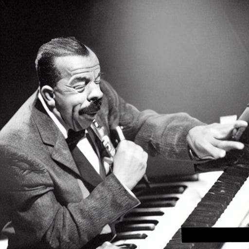 We’re All The Scatman. Today’s article is about a single scat… | by ...