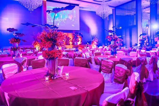 The Best Layouts for Different Types of Events | Best Banquet Hall in ...