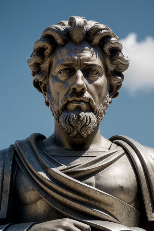 How I Found My Inner Stoic: Marcus Aurelius’s Meditations and the Art ...