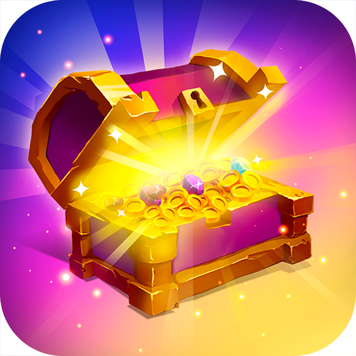 Treasure Idle Clicker — Tap Chest Adventure - Ninajhon - Medium