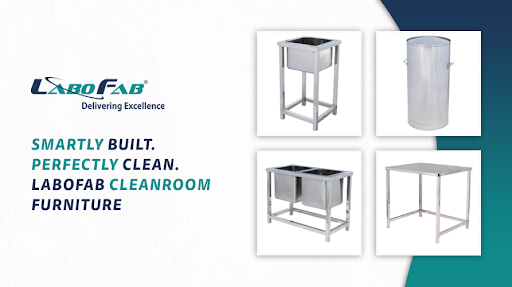 Can Cleanroom Furniture Be Smartly Designed? Here’s How Labofab Combines Function with Quality ...