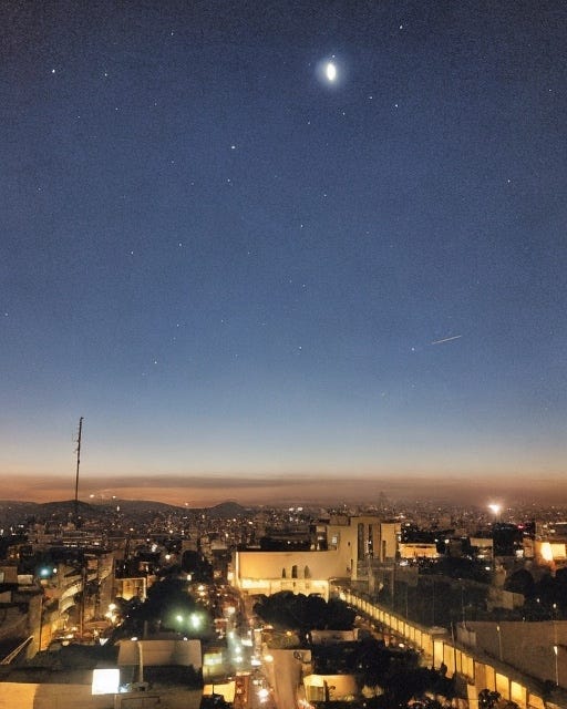 The Vibrant Sprawl | by Reece O’Bryan | Medium