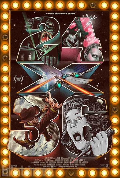Creating the Perfect Movie Poster | by Ryan Davis | Smarthouse Indie ...