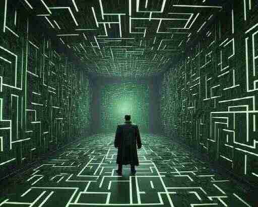 Unusual Dreams: A Glitch in the Matrix or Mind Games? | by Shiloh Cyrus ...