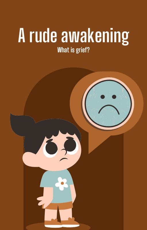 A rude awakening!. Their names become too difficult to… | by Rebecca I ...