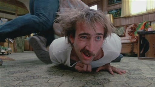 Raising Arizona (reviewed by Ben) | by Ben and Dad | Medium