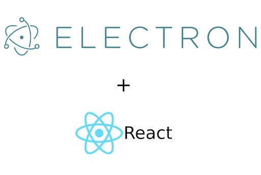 How to build an Electron app using Create React App and Electron Builder | by Randy Findley ...