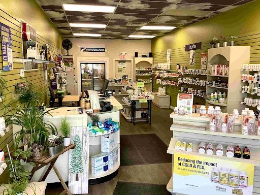 Supplement Stores In Winnipeg - Path 2 Wellness - Medium