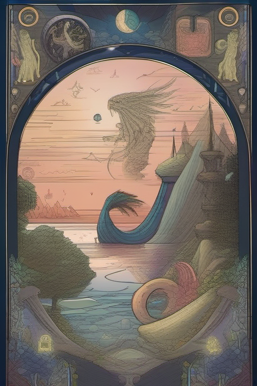Book summary on The House in the Cerulean Sea by T.J. Klune | by Chris ...