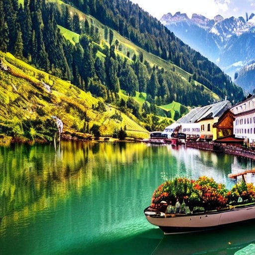“The Hidden Gems of Austria: Unveiling the Secrets of Alpine Beauty ...