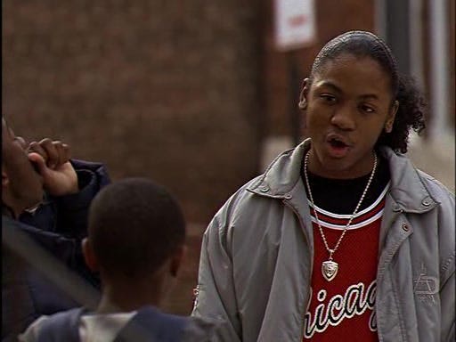 The Wire’s Namond Brice, as a Breaker and Creator of Misrepresentation ...