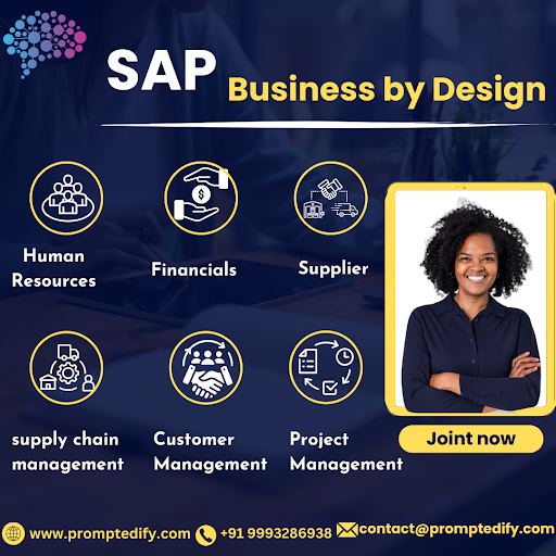 SAP Business One & Business By Design Training In Abidjan At Prompt Edify | by Prompt Edify (OPC ...