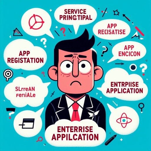 Entra ID’s App/Service Principal User Experience is a Mess [Updated ...