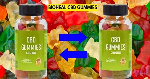 Bioheal CBD Gummies 2024: WHAT TO KNOW ABOUT Bioheal CBD Gummies LEGIT ...
