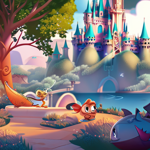The Enchanted Quest: A Heartwarming Tale Of Friendship And Unity | by ...