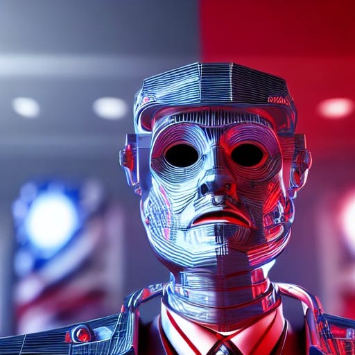 Artificial Intelligence Crafts the 2020 Concession Speech We Envisioned ...