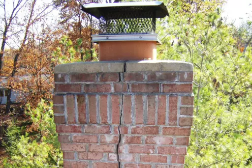Masonry Chimney — Durable and Reliable - McClellands Contracting and ...