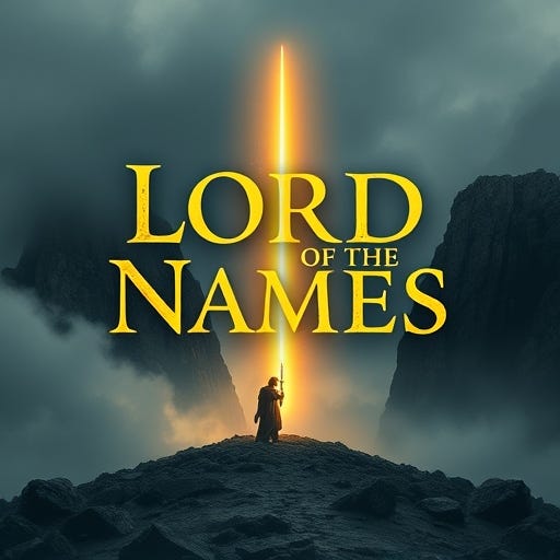 Lord of the Names: Tech Startups Inspired by Fiction | by Manatee ...