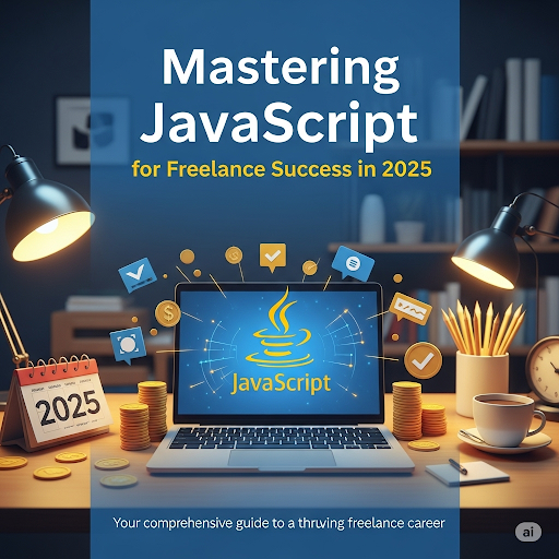 Mastering JavaScript for Freelance Success in 2025 | by Zeeshan Safdar | Aug, 2025 | JavaScript ...
