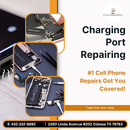 CHARGING PORT REPAIRING AT #1 CELL PHONE REPAIR | by BlogsQBTS | Medium